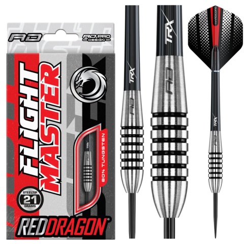 Lotki Red Dragon Flightmasters Swingfire 2 - Baltic Darts